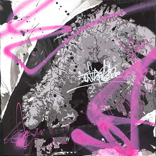 Pop art - Kjøp plakater og posters online - Inzpero Norge – Side 3